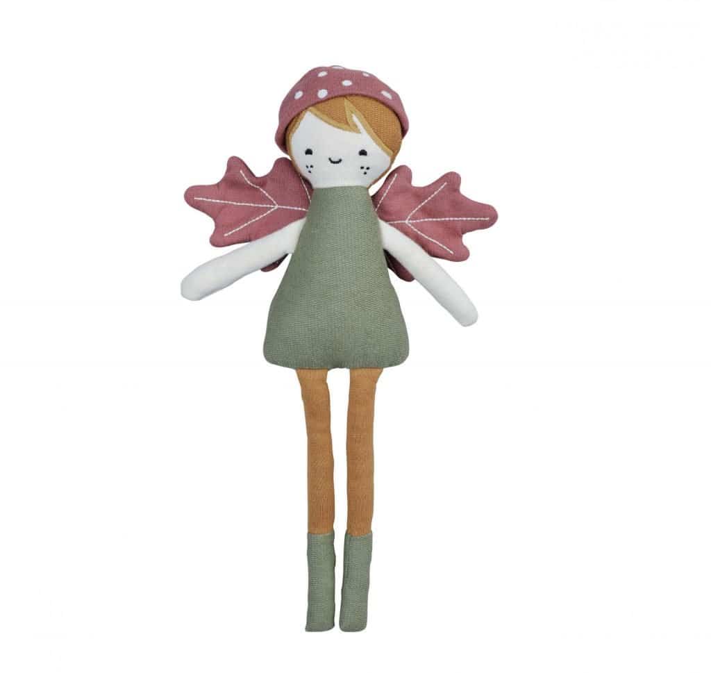 FABELAB Doll "Forrest Elb"